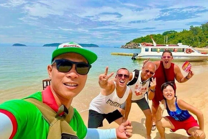 Hoi An/Da Nang: Cham Island & Snorkeling with tropical fish - An Authentic Day on Cham Island: Snorkeling and Culture in Central Vietnam
