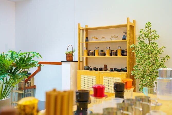 Hoi An/ Da Nang: Coffee Making Workshop - Who Will Love This Experience?