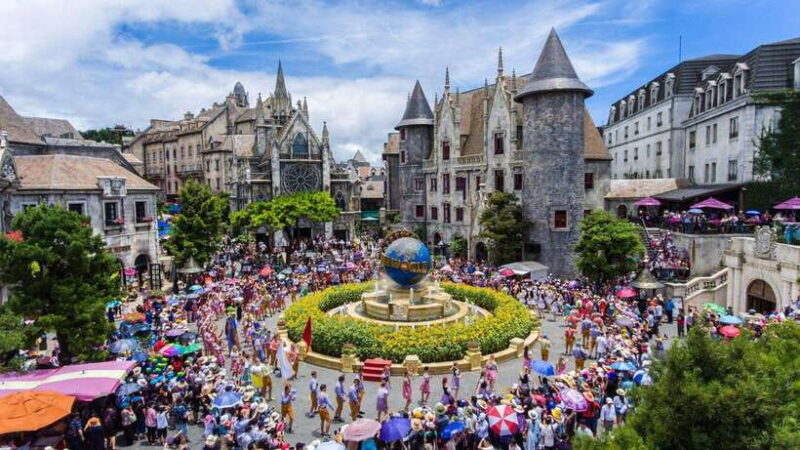 Hoi An/Da Nang: Golden Bridge and Ba Na Hill Tour - Who Is This Tour Best For?