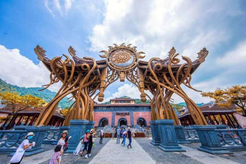 Hoi An/Da Nang :Golden Bridge-BaNa Hills by Private Car - What Makes This Tour Stand Out?