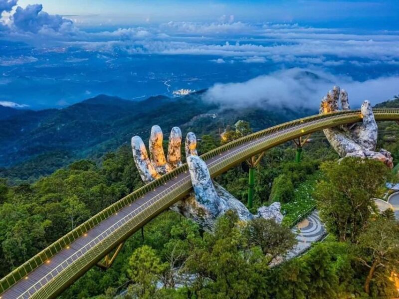 Hoi An/Da Nang :Golden Bridge-BaNa Hills by Private Car - Who Should Consider This Tour?