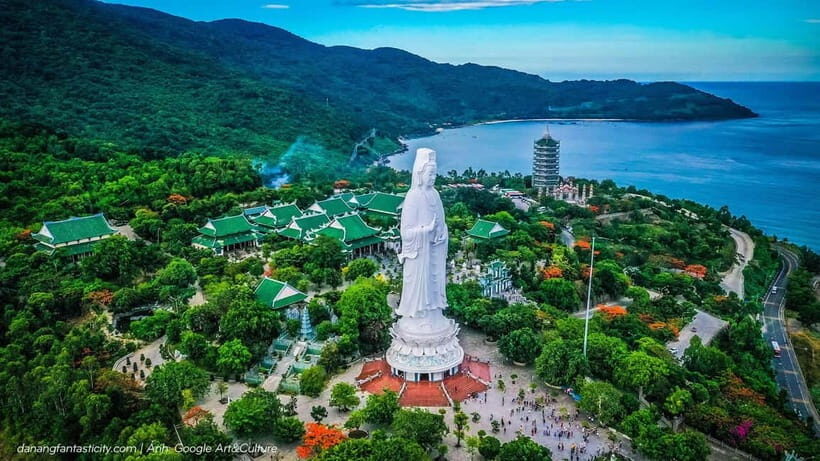 Hoi An/Da Nang: Golden Bridge, Lady Buddha & Marble Mountain - An In-Depth Look at the Tour Experience