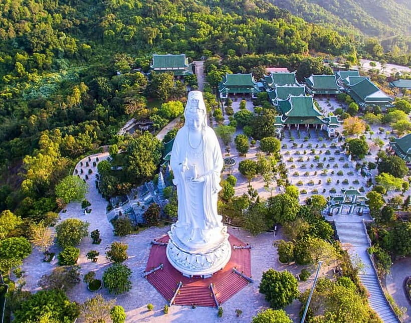 Hoi An/Da Nang: Golden Bridge, Lady Buddha & Marble Mountain - Who Should Consider This Tour