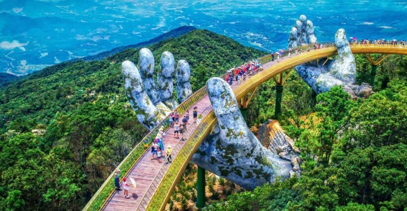 Hoi An/Da Nang : Golden Bridge , Marble Mt & Lady Buddha - Starting Point: Hoi An’s Central Location
