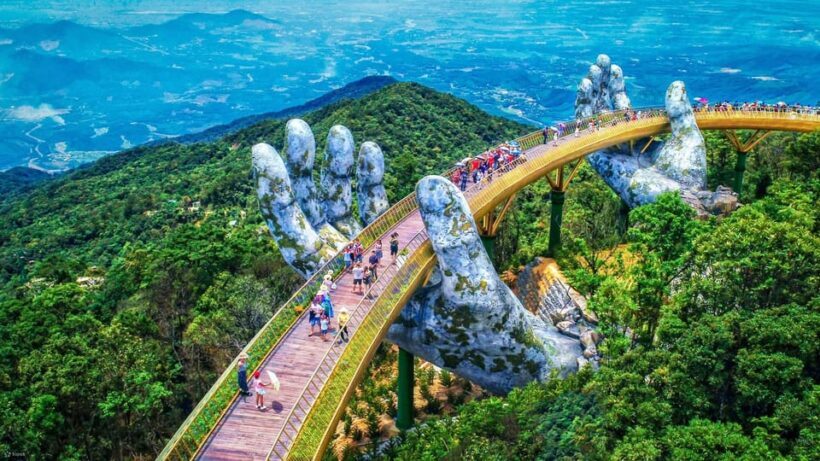 Hoi An/Da Nang : Golden Bridge , Marble Mt & Lady Buddha - Practical Aspects to Consider