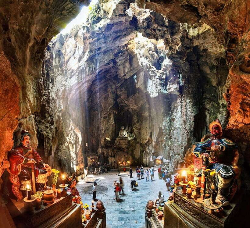 Hoi An/Da Nang: Golden Bridge , My Son Sanctuary & Marble Mt - A Deep Dive into the Experience
