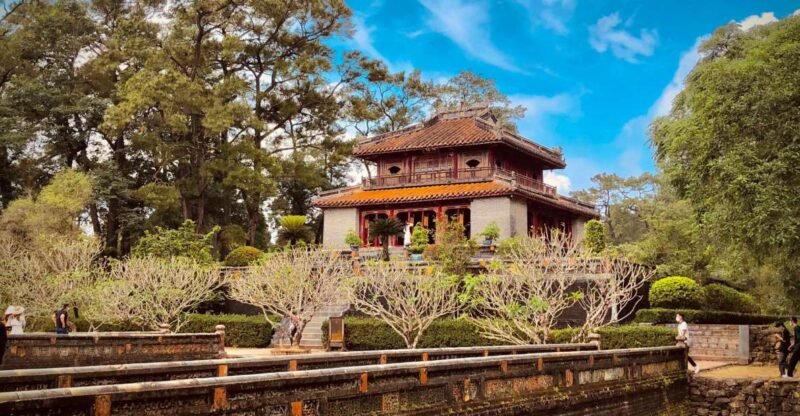 Hoi An / Da Nang : Hai Van Pass & Hue City Sites Deluxe Tour - Key Points