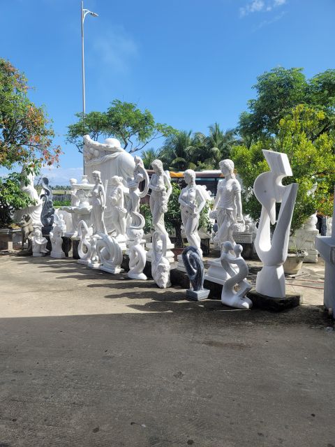 Hoi An & Da Nang Highlights Private Tour - Key Points