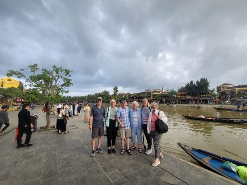 Hoi An & Da Nang Highlights Private Tour - Visiting Linh Ung Pagoda and Lady Buddha