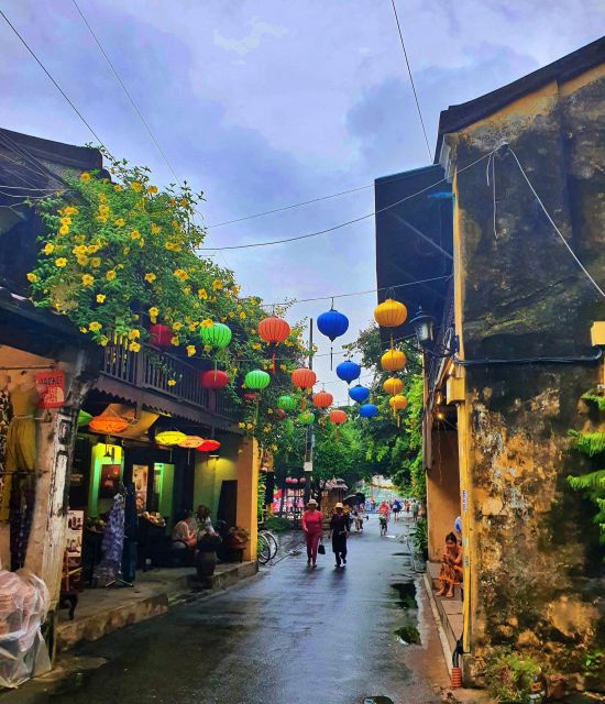 Hoi An & Da Nang Highlights Private Tour - Exploring Da Nang’s Vibrant Market