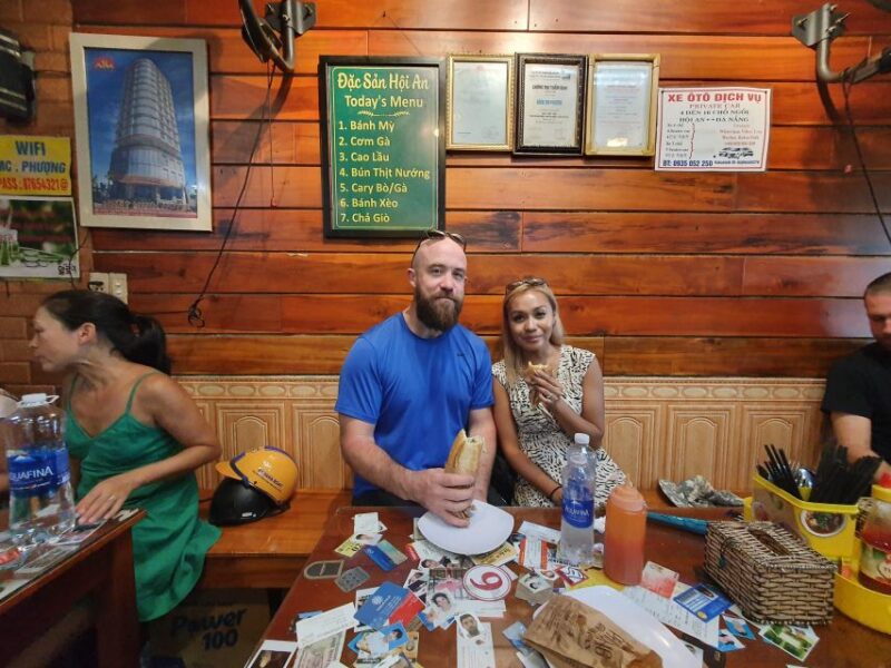 Hoi An & Da Nang Highlights Private Tour - Coffee Break in Da Nang