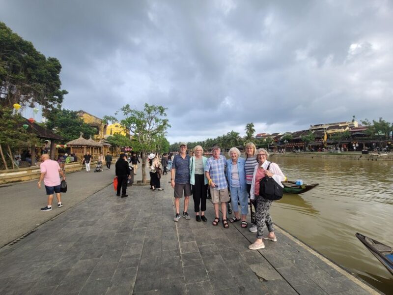 Hoi An & Da Nang Highlights Private Tour - Transition to Hoi An