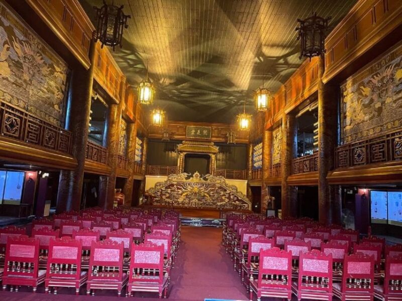 Hoi An/ Da Nang: Hue City Tour with HaiVan Pass - FAQ