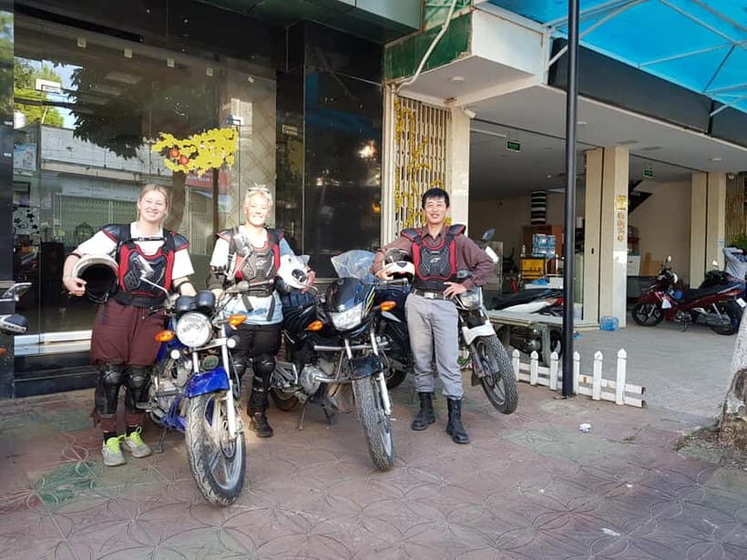 Hoi An/Da Nang: Hue Day Trip via Hai Van Pass - The Sum Up