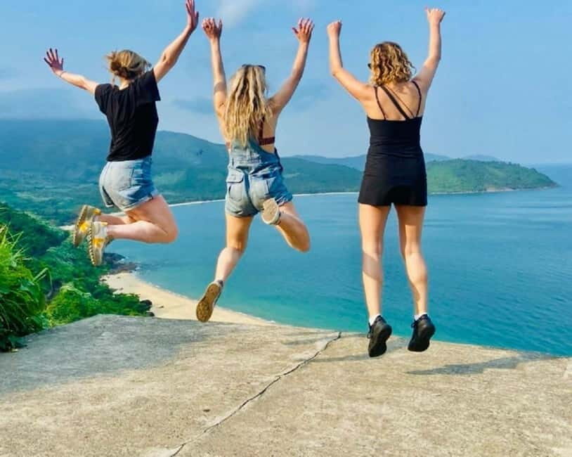 Hoi An/ Da Nang: Hue Imperial City With Hai Van Pass - Key Points