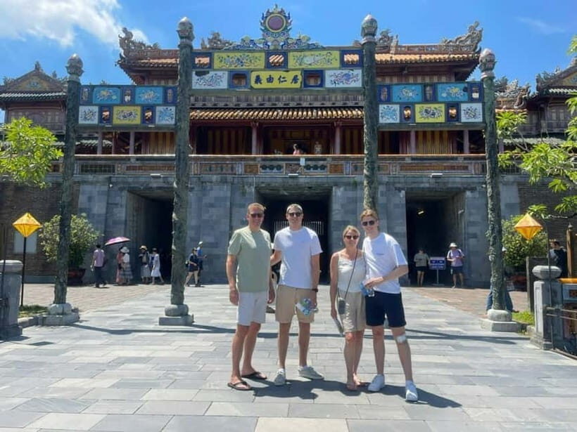 Hoi An/ Da Nang: Hue Imperial City With Hai Van Pass - Returning to Hoi An or Da Nang