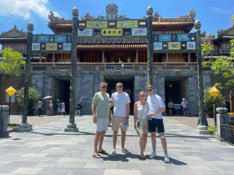 Hoi An/ Da Nang: Hue Imperial City With Hai Van Pass - Exploring Central Vietnam: The Hoi An/Da Nang: Hue Imperial City With Hai Van Pass Tour