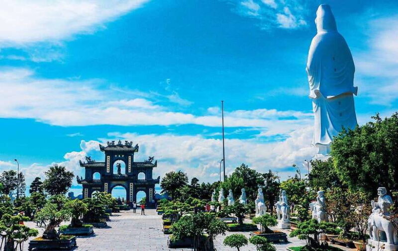Hoi An/Da Nang: Marble Mountain and Linh Ung Pagoda - Authentic Experiences and Traveler Insights