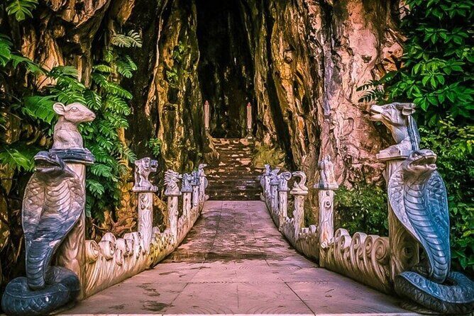 Hoi An/Da Nang : Marble Mountains, Lady Buddha - Am Phu Cave Tour - What Makes This Tour Stand Out?