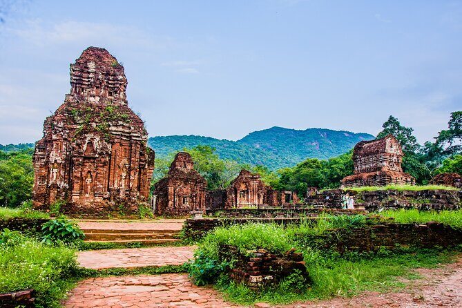 Hoi An/Da Nang : Marble Mountains, Lady Buddha - Am Phu Cave Tour - Transportation and Group Size