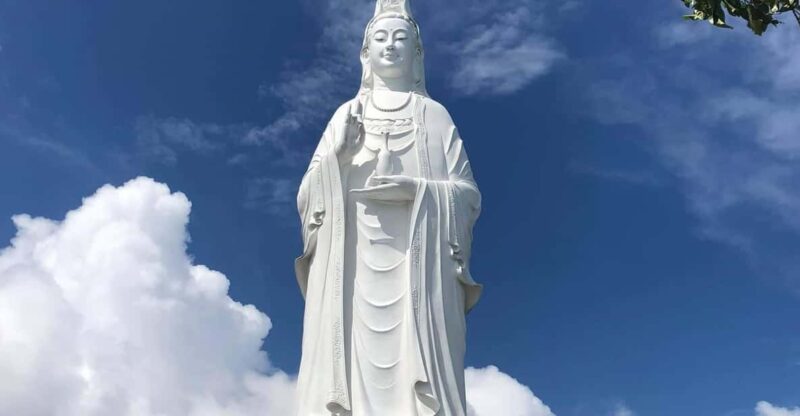 Hoi An/Da Nang: Marble Mountains - Lady Buddha Half Day Tour - Final Thoughts