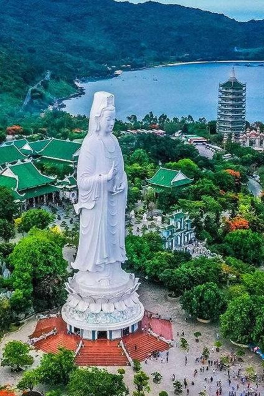 Hoi An/Da Nang : Marble Mountains -Lady Buddha Half Day Tour - The Sum Up