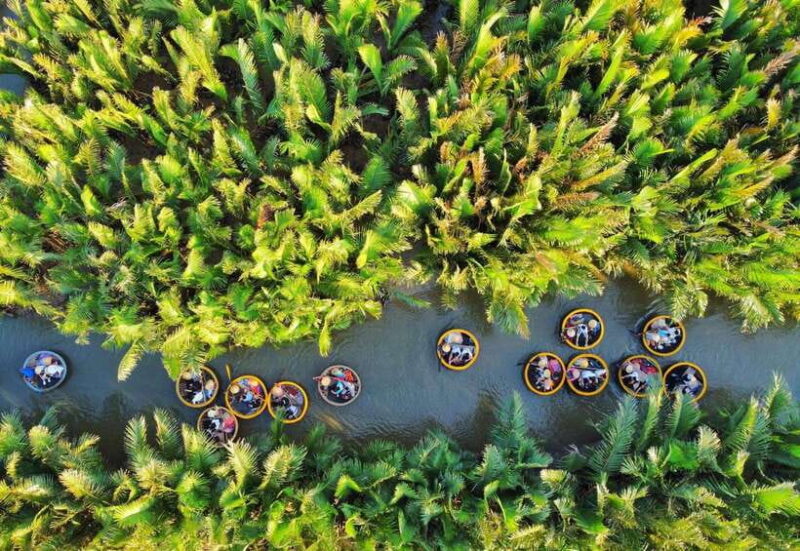 Hoi An/Da Nang: Market Tour, Boat Ride, and Cooking Class - What to Expect from This Tour