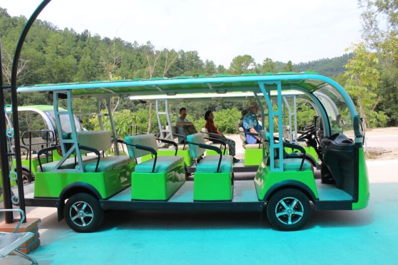 Hoi An/Da Nang: My Son Afternoon tour: Banh my and Cruise - How the Tour Is Structured