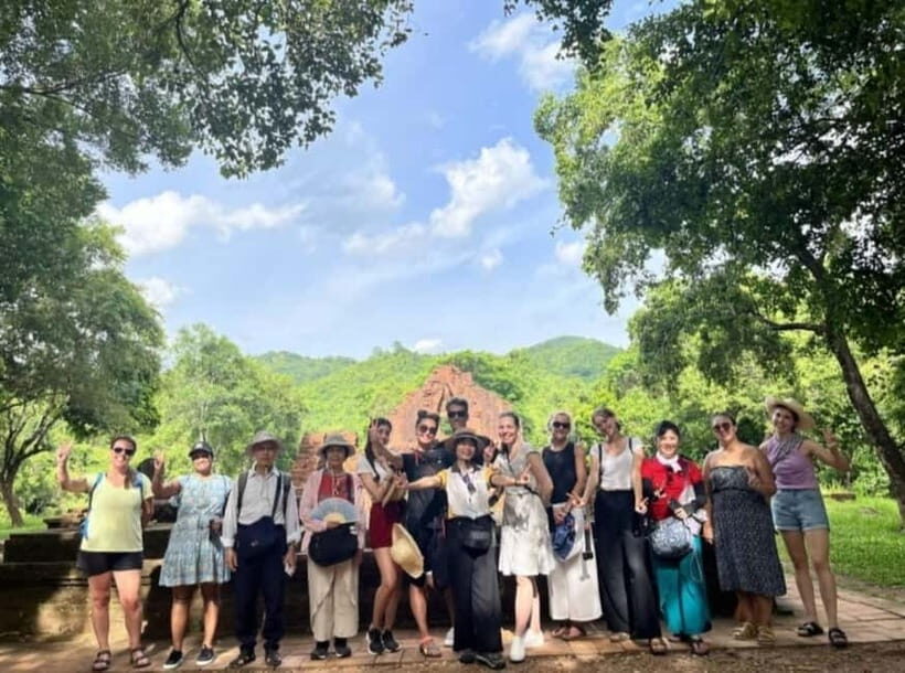 Hoi An / Da Nang : My Son Holyland By Private Car or Tour - An authentic experience—without the guide