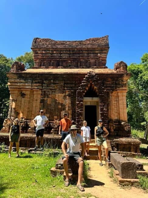 Hoi An / Da Nang : My Son Holyland By Private Car or Tour - FAQ