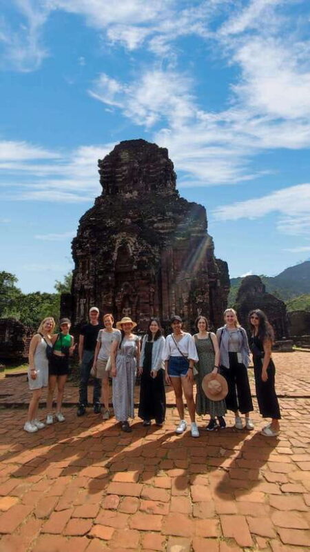 Hoi An/ Da nang: My Son Sactuary and Hoi An city full day - What Makes This Tour Stand Out?