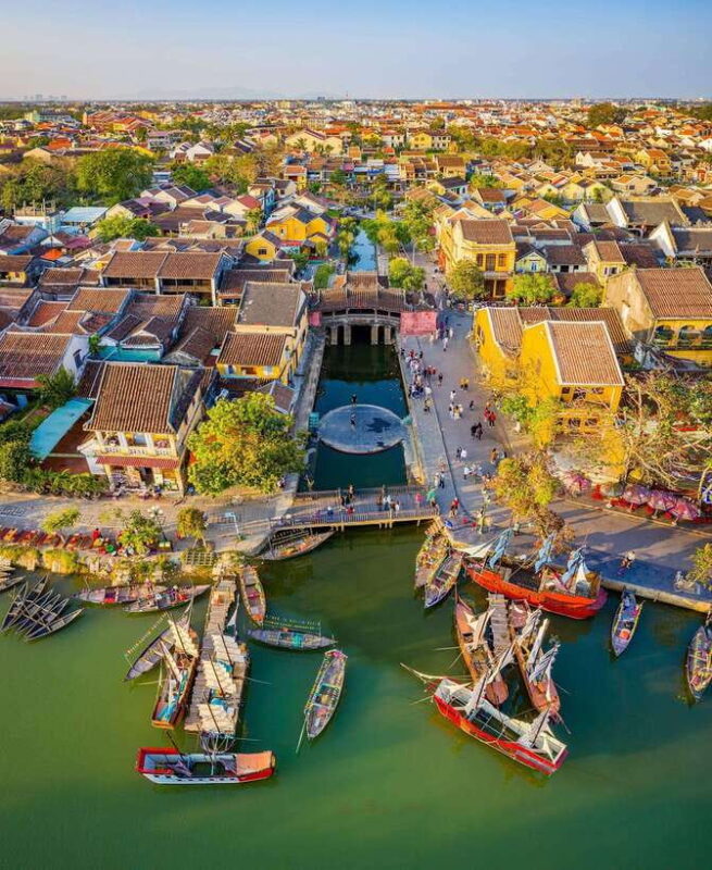 Hoi An/ Da nang: My Son Sactuary and Hoi An city full day - The Sum Up