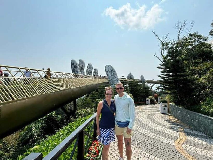 Hoi An/Da Nang: Private Car to BaNa Hills - Golden Bridge - Detailed Review of the Ba Na Hills and Golden Bridge Experience