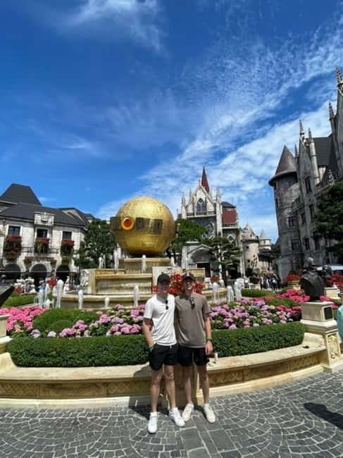 Hoi An/Da Nang: Private Car to BaNa Hills - Golden Bridge - The Sum Up