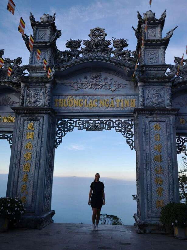 Hoi An/Da Nang: Private Sunset BaNa Hills - Golden Bridge - Practical Tips