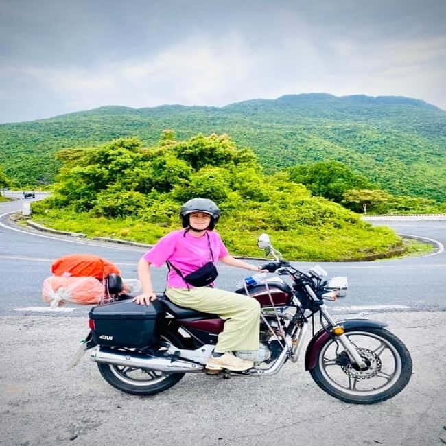 Hoi An/Da Nang to Hai Van Pass & Back by Easy Ride (one day) - What to Expect from the Tour