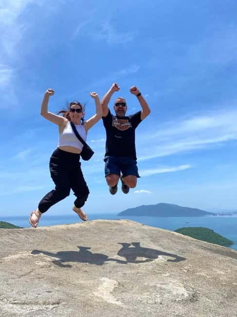 Hoi An/Da Nang to Hai Van Pass & Back by Easy Ride (one day) - The Authentic Experience