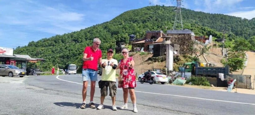 Hoi An/Da Nang to Hai Van Pass & Back by Easy Ride (one day) - The Sum Up