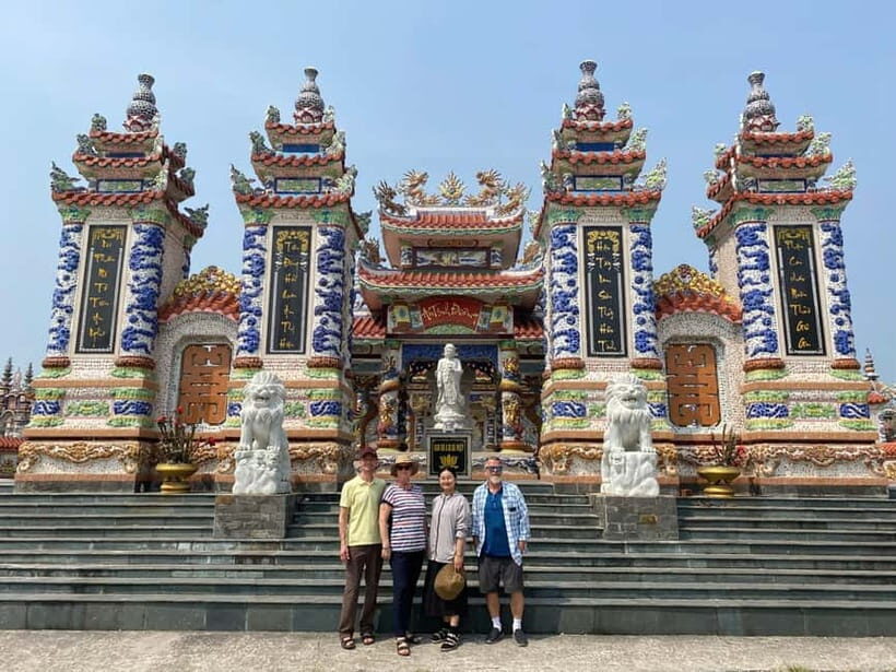 Hoi An/Da Nang: Transfer to Hue, Sightseeing & Pagoda Lunch - A Closer Look at the Itinerary