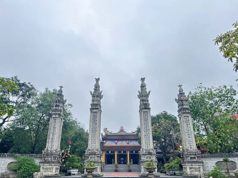 Hoi An/Da Nang: Transfer to Hue, Sightseeing & Pagoda Lunch - Who This Tour Is Best For