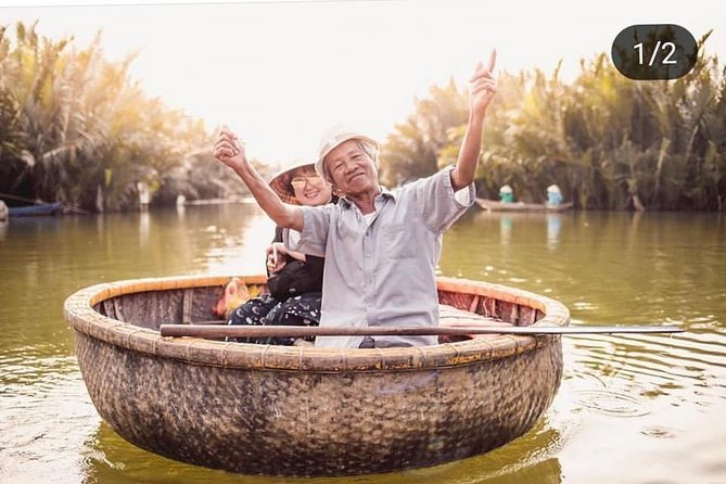 Hoi An/Da Nang: Vegetarian Cooking Class & Basket Boat Ride - FAQ