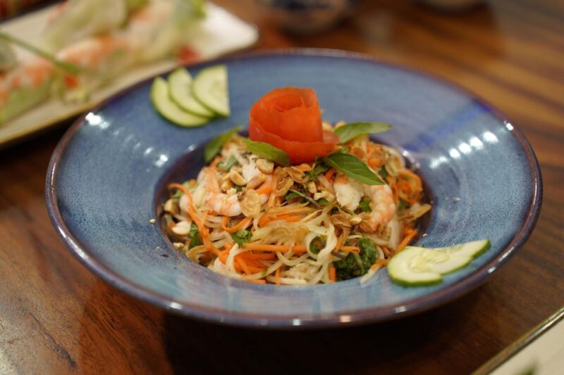 Hoi An/Da Nang: Vietnamese Cooking Class with Transportation - Authenticity and Quality