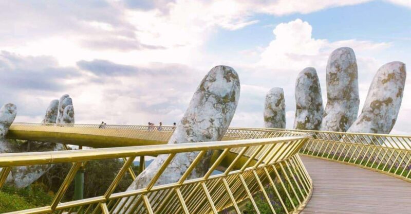 Hoi An/Danang: Bana Hills and Golden Bridge Small Group Tour - Final Summary