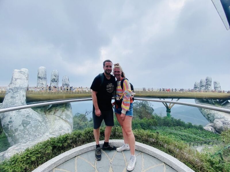 Hoi An/Danang: Bana Hills and Golden Bridge Small Group Tour - FAQs