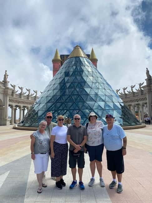 Hoi An/DaNang: Golden Bridge - BaNa Hills Small Group Tour - A Closer Look at the Tour Itinerary
