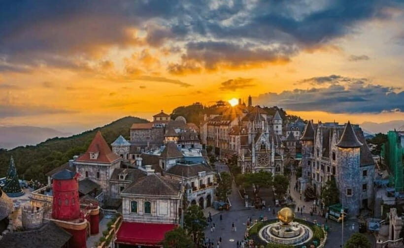 Hoi An/DaNang: Golden Bridge - BaNa Hills Small Group Tour - FAQ