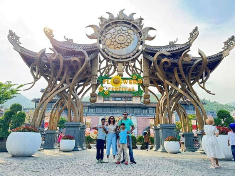 Hoi An/DaNang: Private BaNa Hills -Golden Bridge Sunset Tour - Practical Details & Traveler Tips