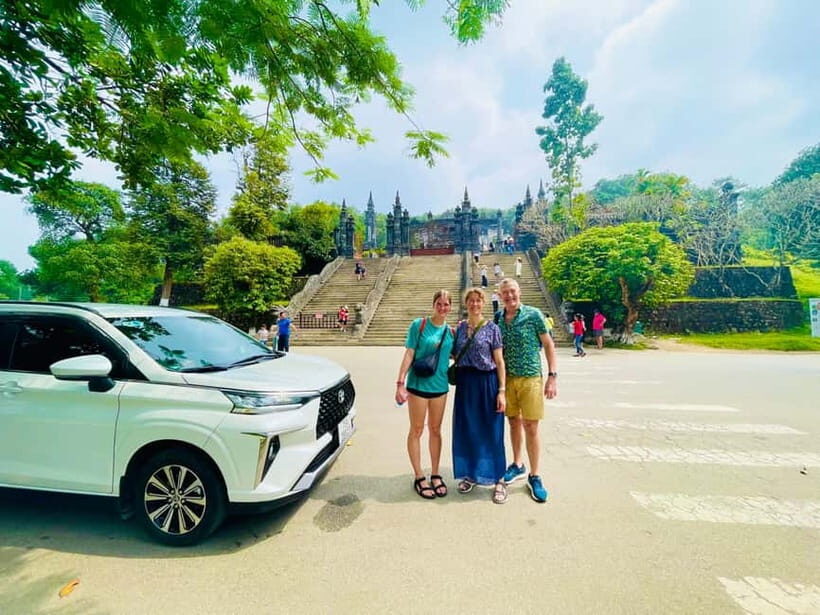 Hoi An: Day-Trip to Hue Imperial City, Royal Tombs & Pagoda - Analyzing the Value