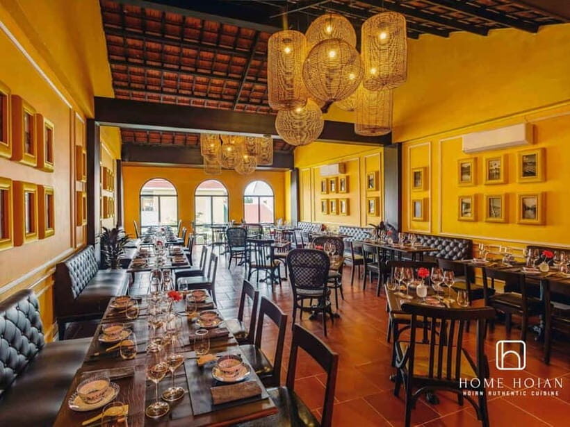 Hoi An: Dinner Experience at Home Hoi An Restaurant - Key Points