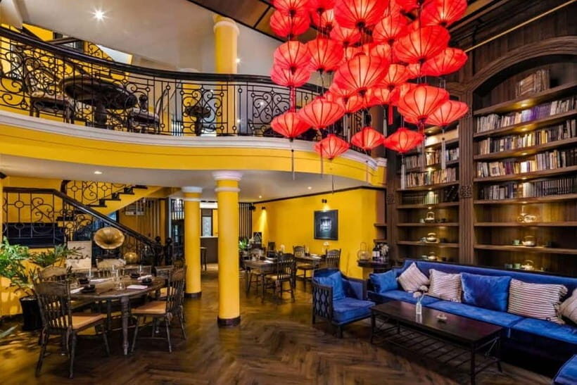 Hoi An: Dinner Experience at Home Hoi An Restaurant - A Dining Experience in a Colonial Setting